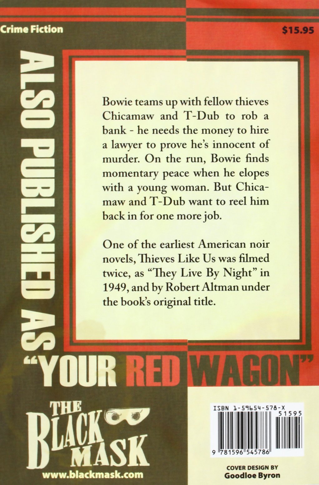 Debra Murphree and Swaggart on Surveillance | All Things Thriller